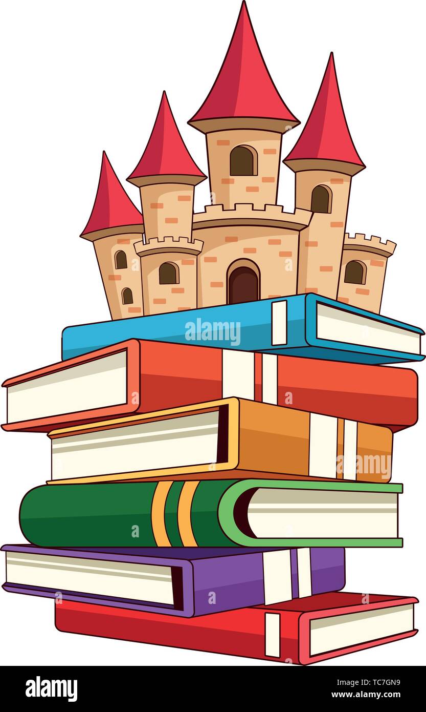 Fairy tales character illustration vector Stock Vector Images - Alamy