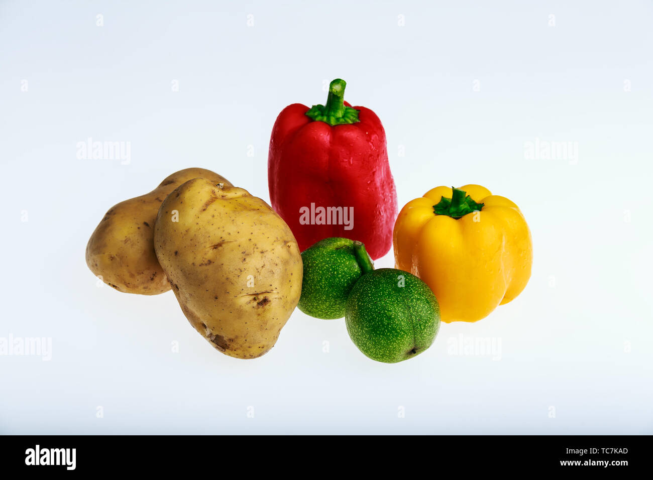 Food nutrients hi-res stock photography and images - Alamy