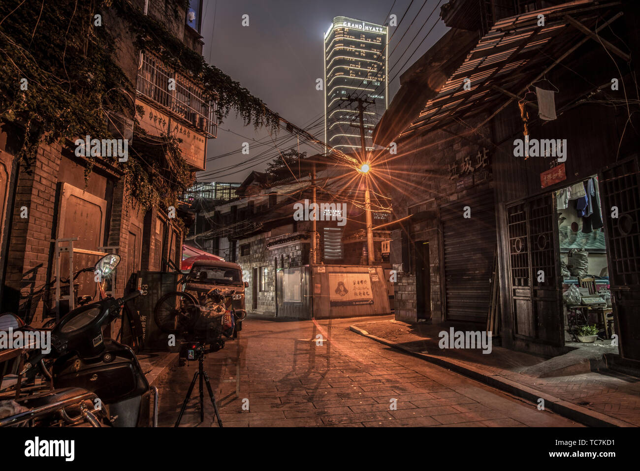 City no one buildings buildings street industry buildings buildings hi ...
