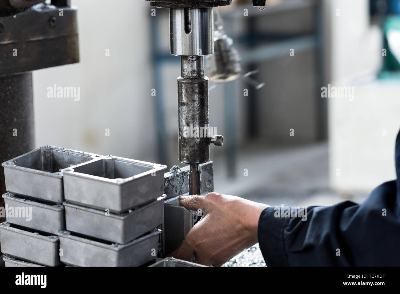 Machine design parts Stock Photo - Alamy