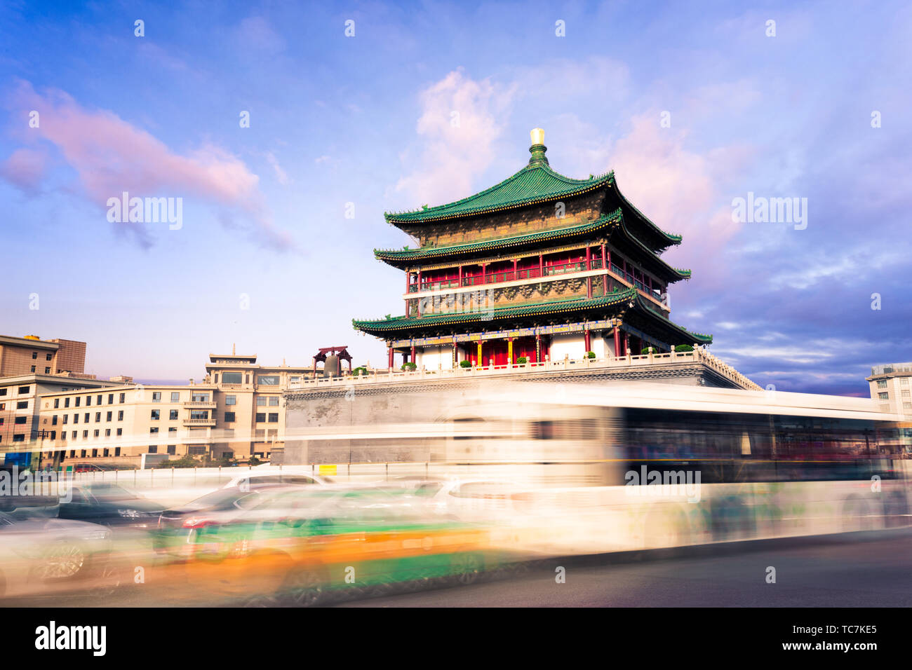 Tourist buildings buildings buildings Stock Photo - Alamy