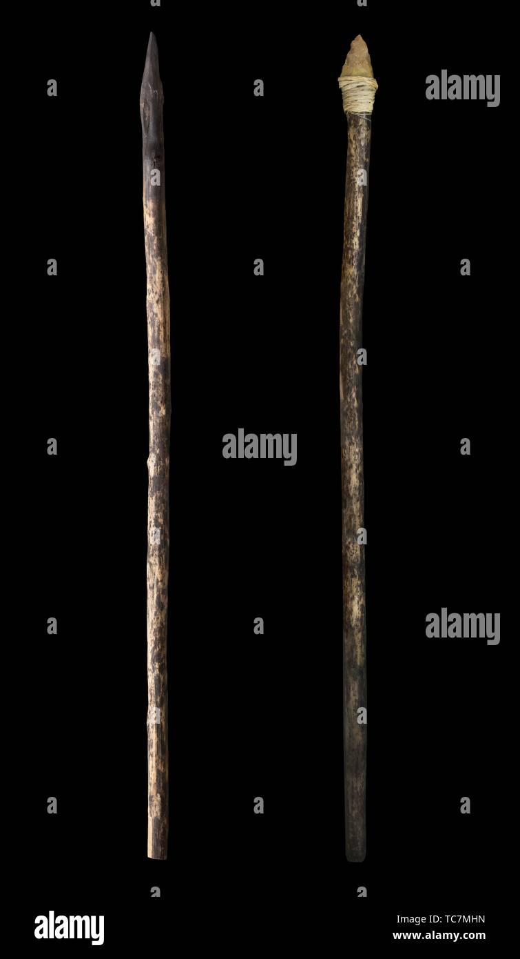 Fire Spear High Resolution Stock Photography and Images - Alamy