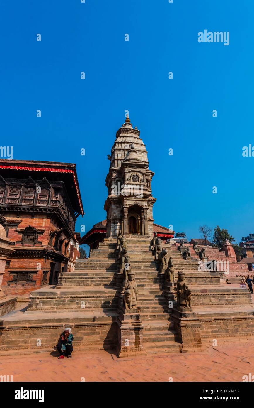 Kathmandu Valley Temple Architecture High Resolution Stock Photography ...