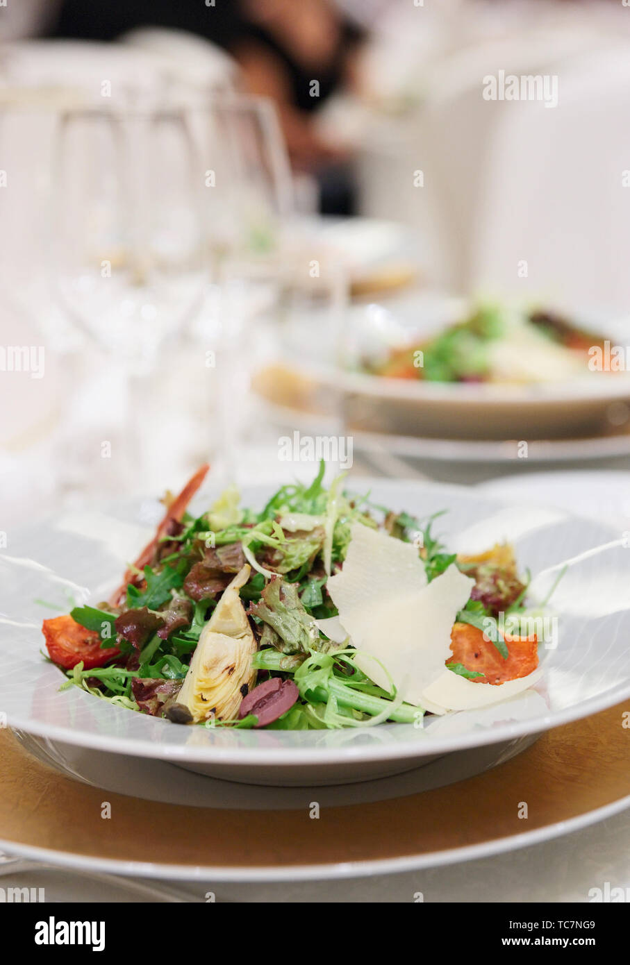 Expensive appetizer hi-res stock photography and images - Alamy