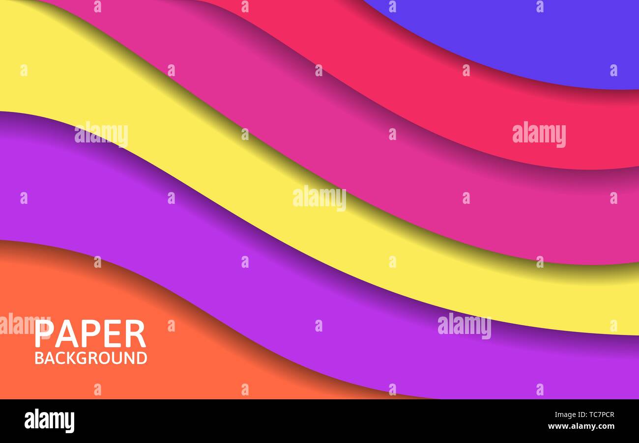 Shapes layers hi-res stock photography and images - Alamy