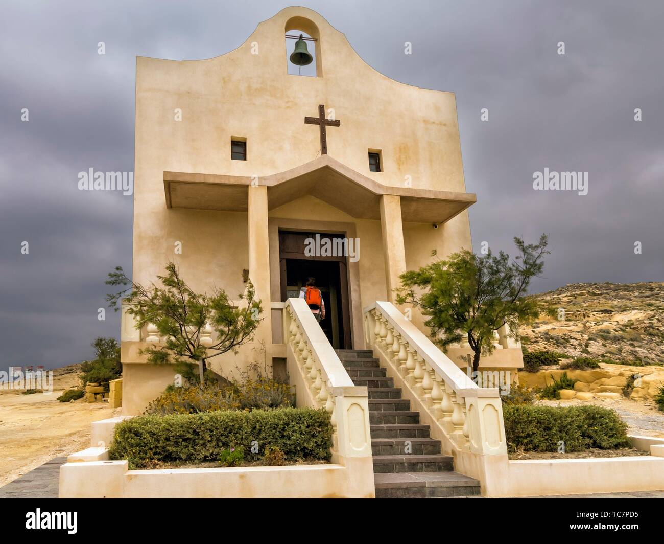 Sant anna chapel hi-res stock photography and images - Alamy