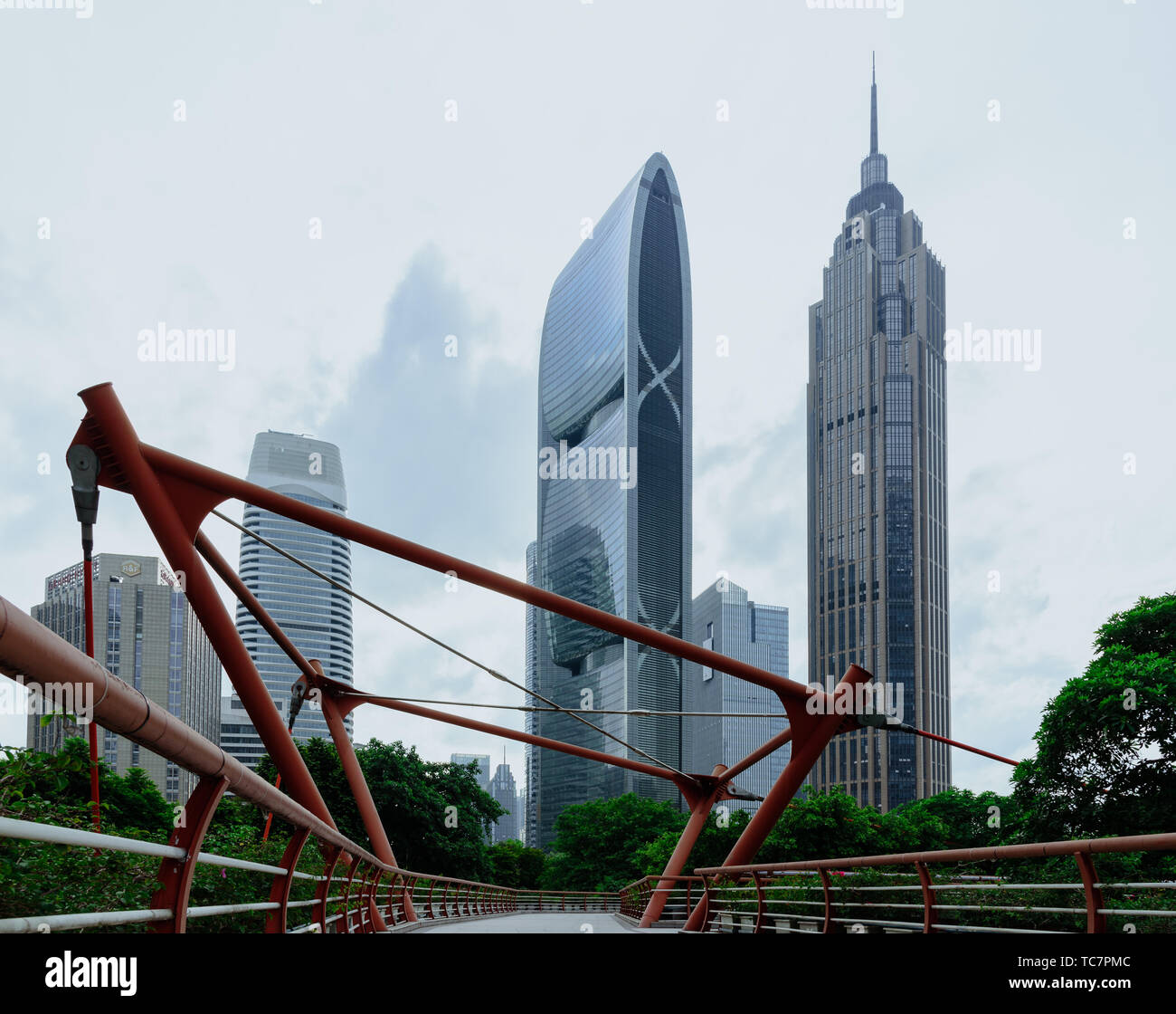 Evergrande building guangzhou hi-res stock photography and images - Alamy