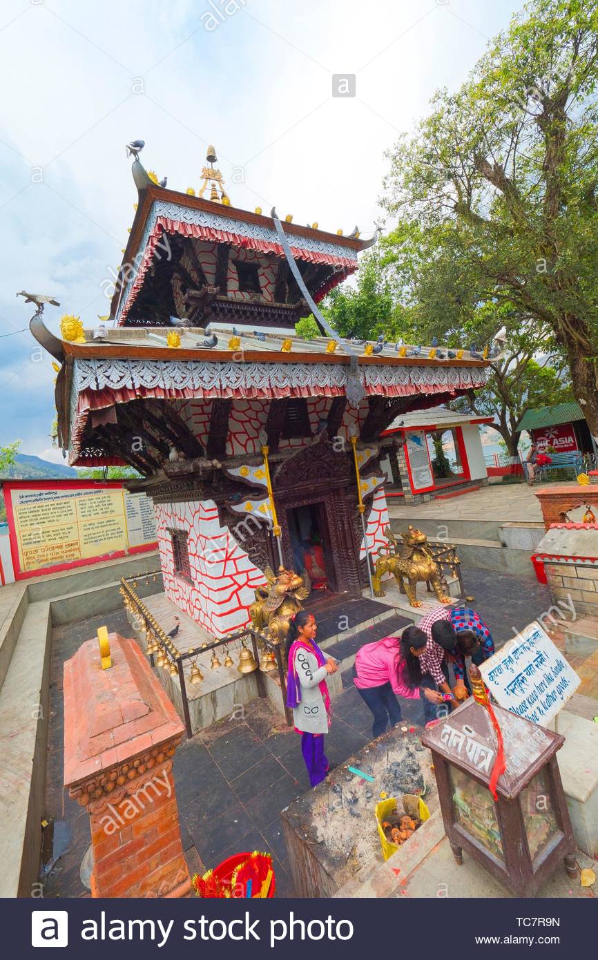Tal Barahi Temple Stock Photos & Tal Barahi Temple Stock Images - Alamy