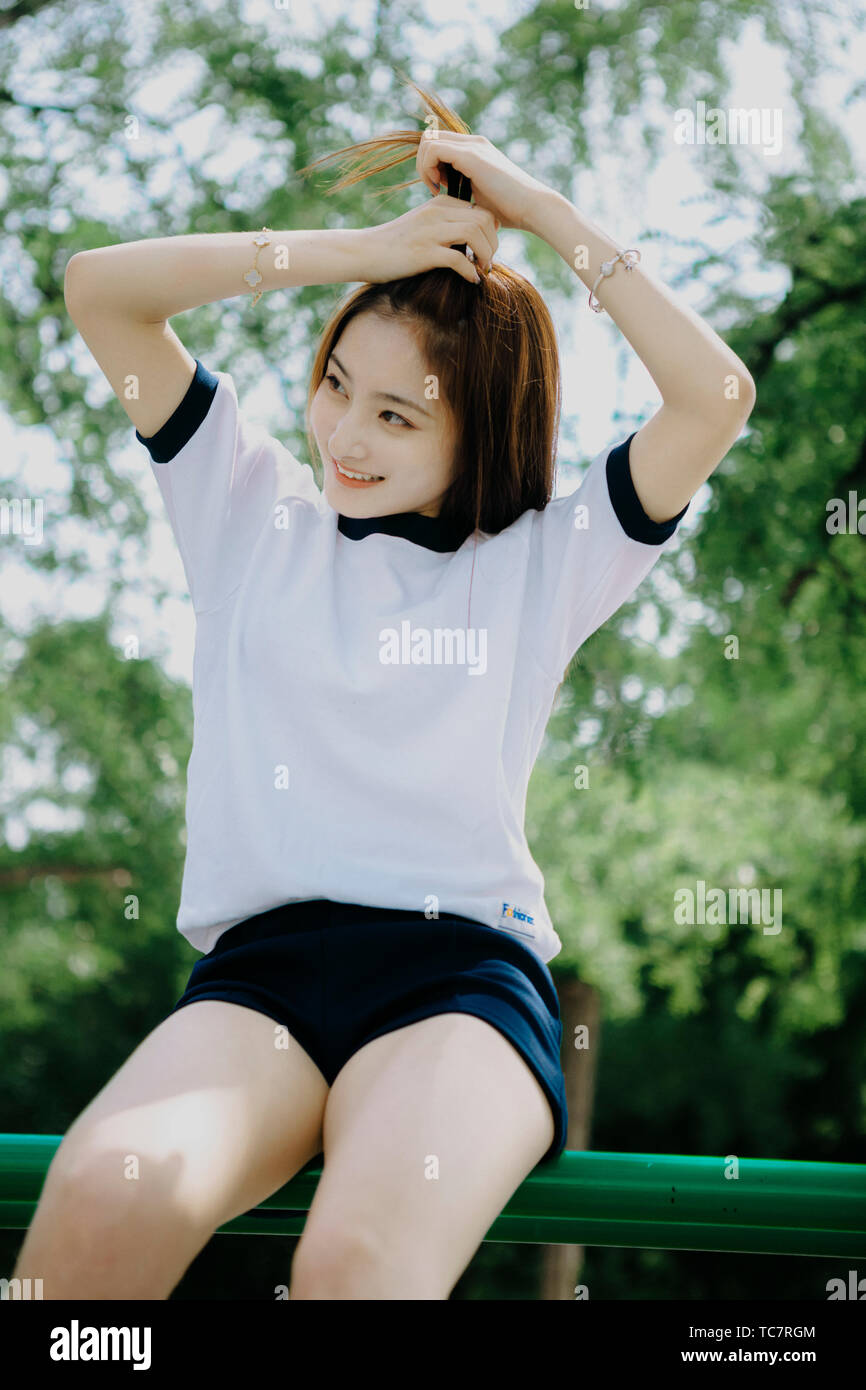 Ran Xiaoran's gallery Stock Photo - Alamy