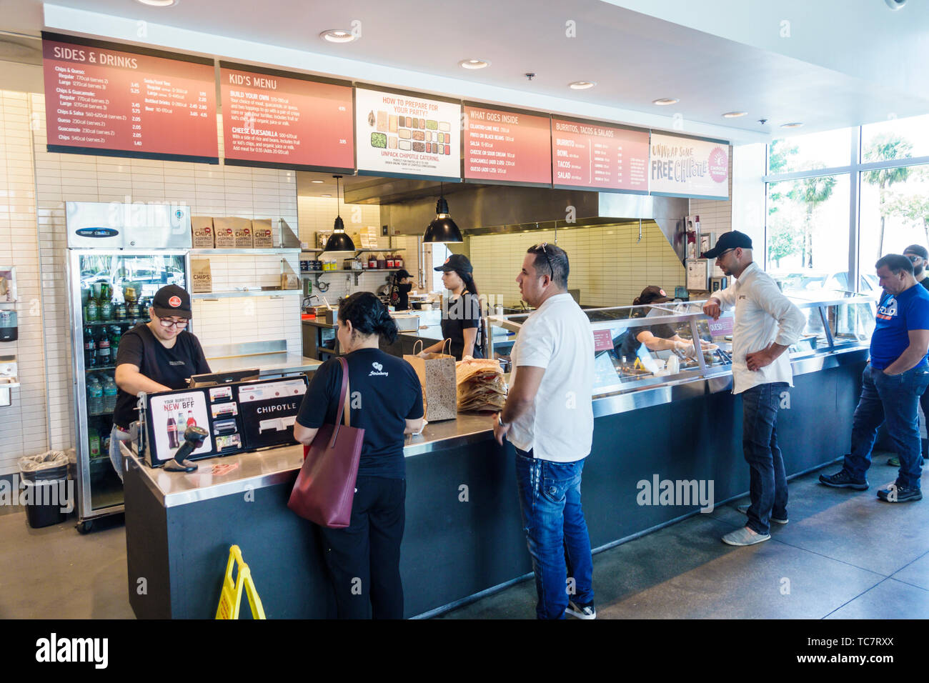 Miami Florida,Doral,BurBowl,restaurant restaurants food dining eating ...