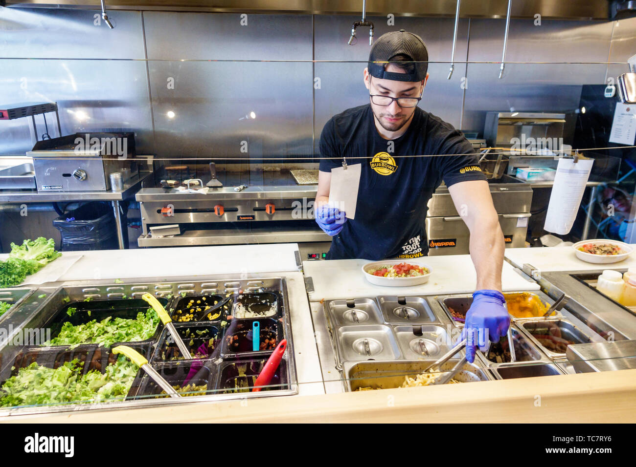 Miami Florida,Doral,BurBowl,restaurant restaurants food dining cafe ...