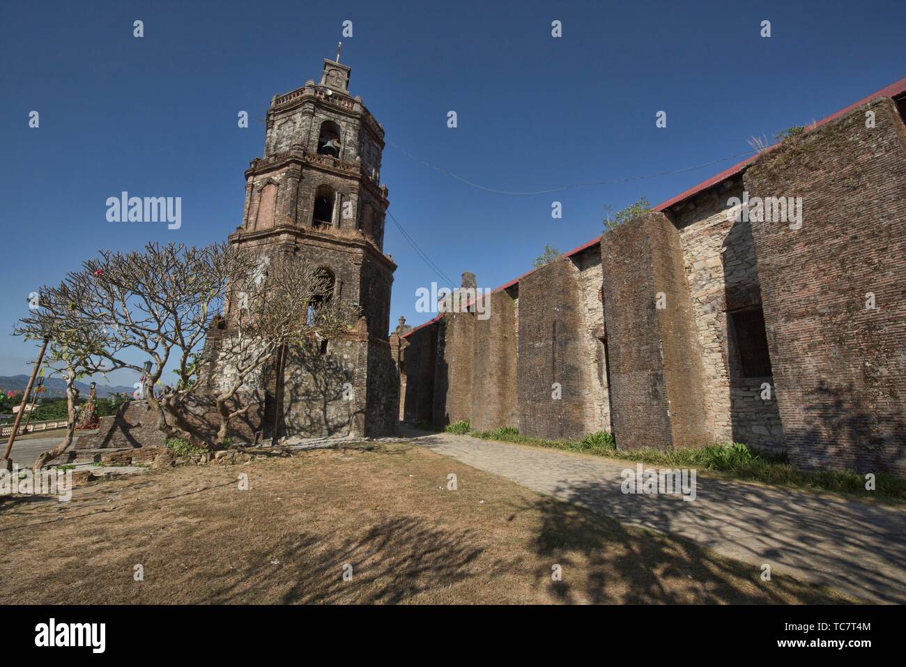 Philippines heritage architecture hi-res stock photography and images ...