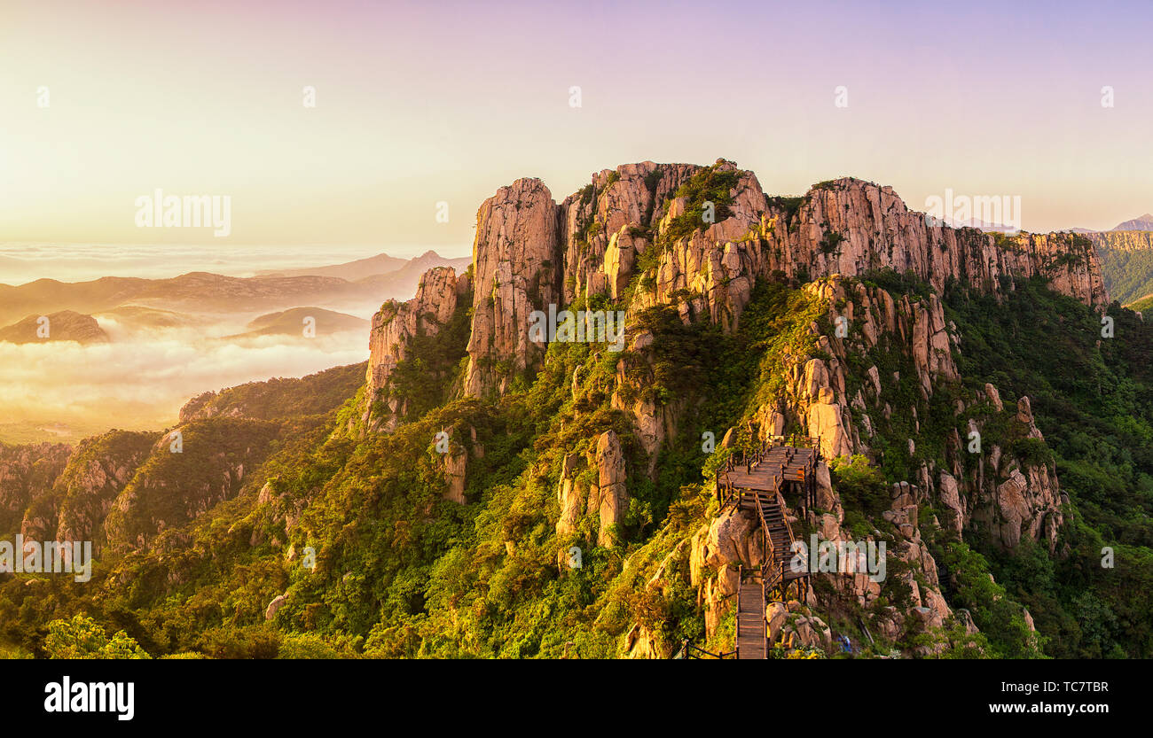 Tianzhu rock hi-res stock photography and images - Alamy
