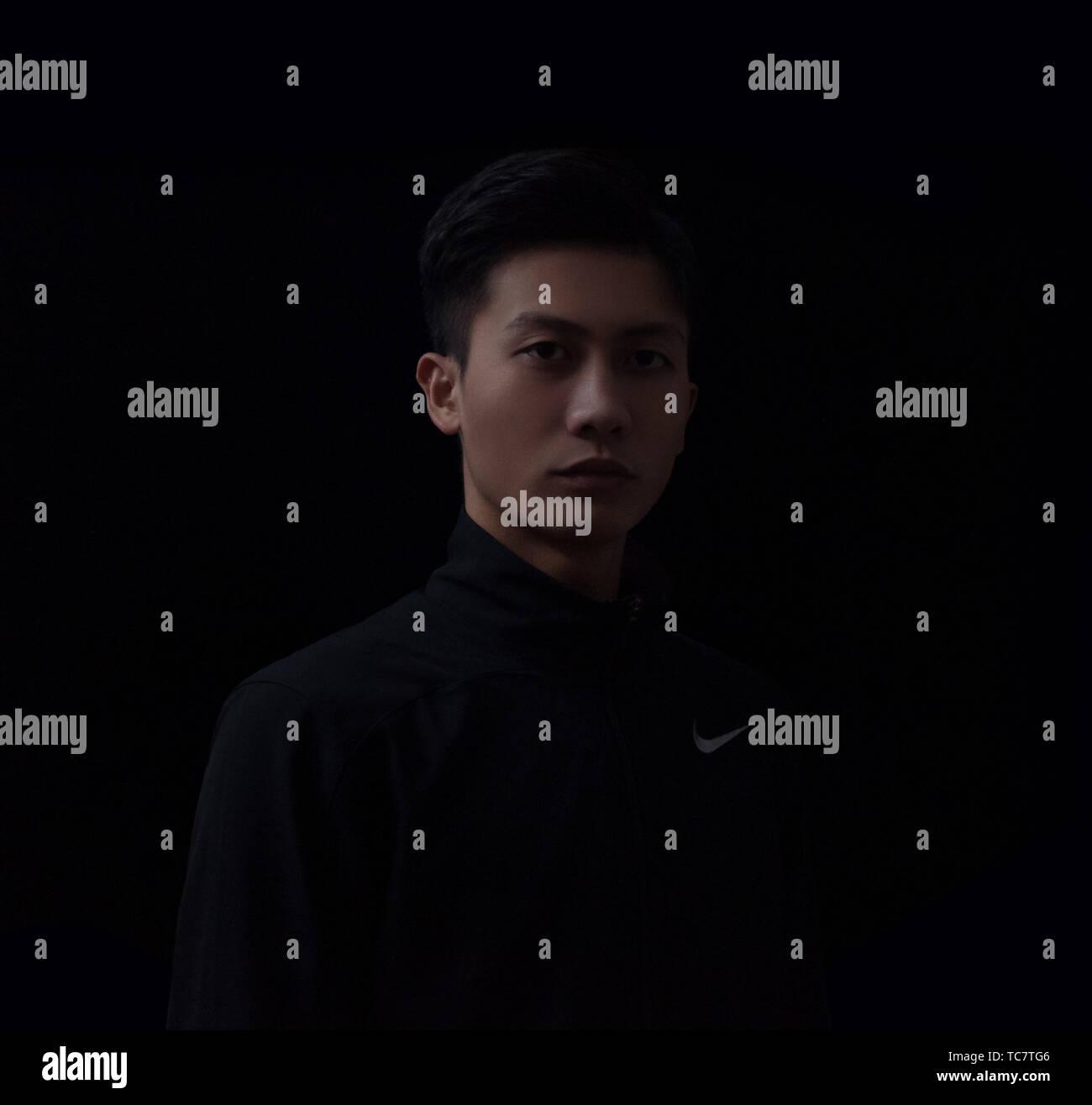 Dark costume hi-res stock photography and images - Alamy