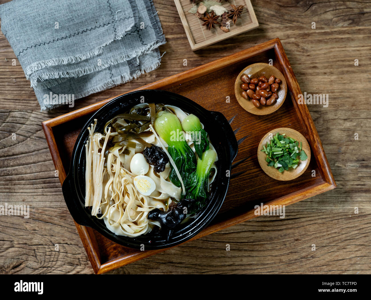Hot and sour casserole powder hi-res stock photography and images - Alamy