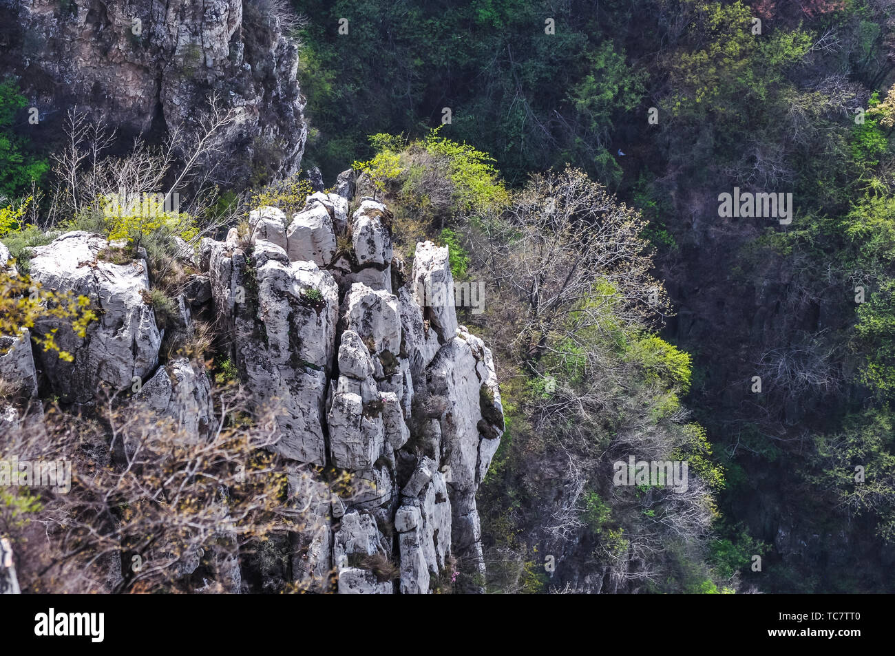 Wolftooth mountain hi-res stock photography and images - Alamy