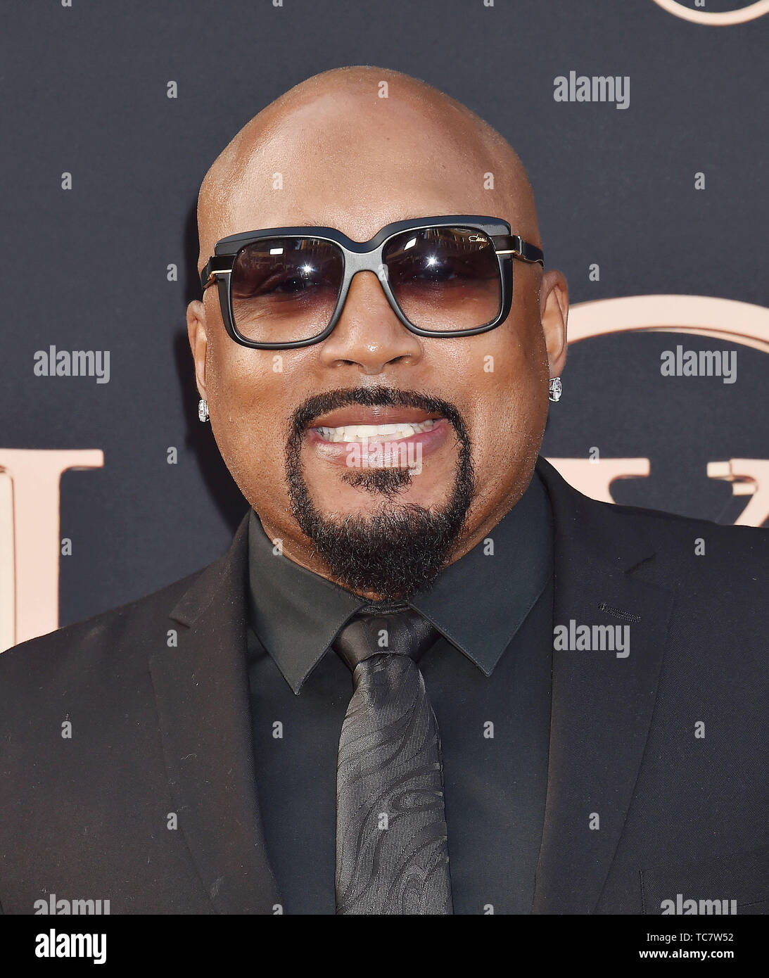 HOLLYWOOD, CA - JUNE 04: Daymond John arrives at the Premiere Of 20th ...