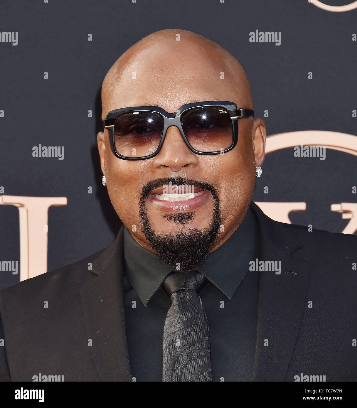 HOLLYWOOD, CA - JUNE 04: Daymond John arrives at the Premiere Of 20th ...