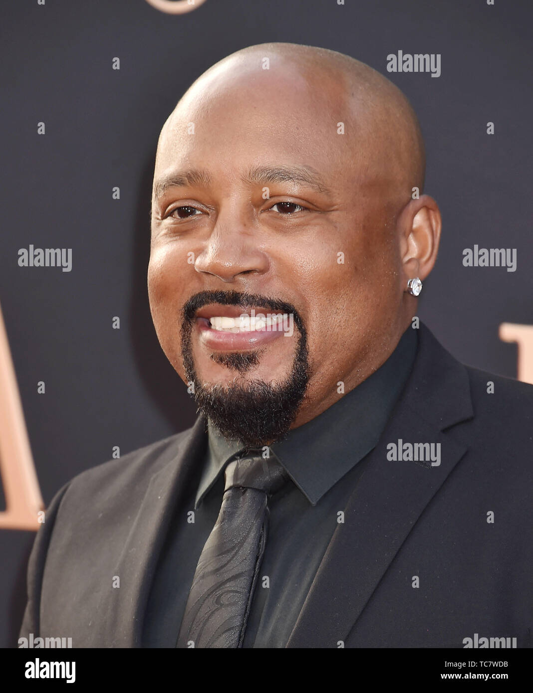 HOLLYWOOD, CA - JUNE 04: Daymond John arrives at the Premiere Of 20th ...