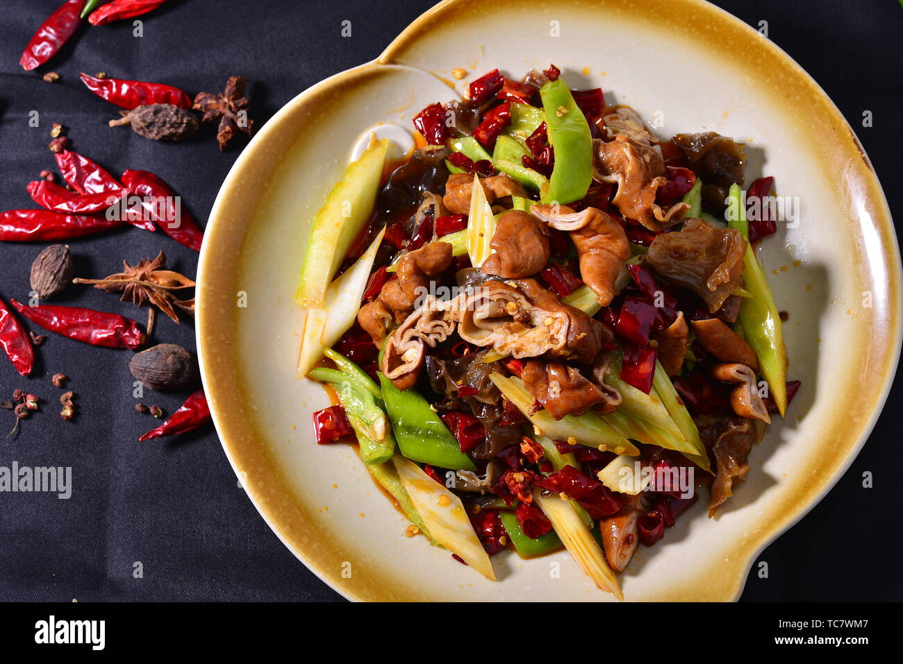 Chinese cuisine Sichuan-Chongqing cuisine Chongqing Jianghu cuisine ...