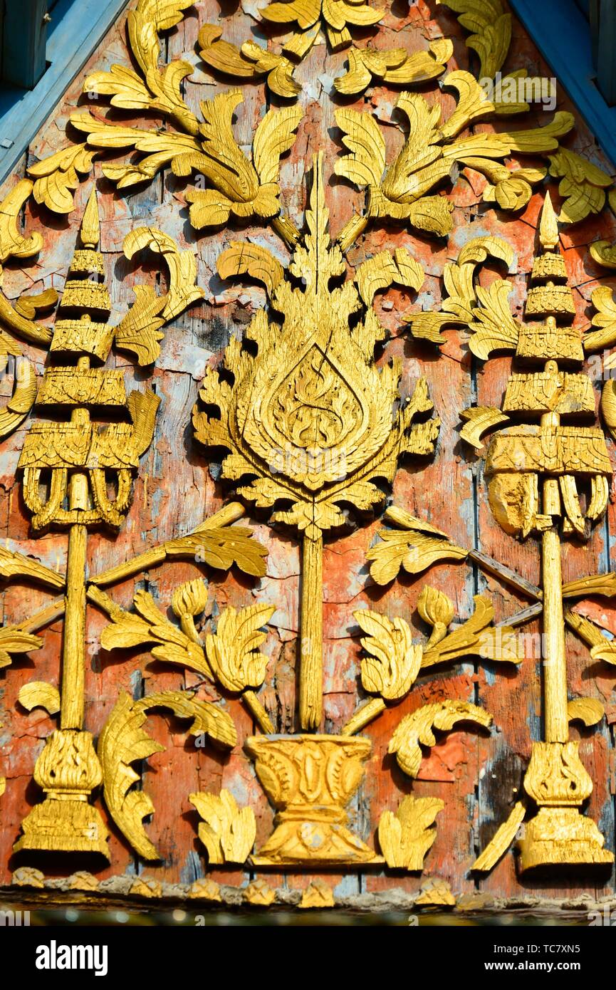 Traditional Cambodian Art