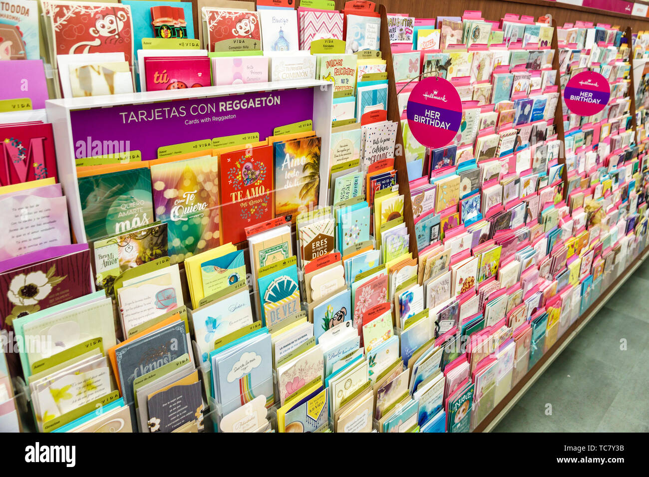 Miami Beach Florida North Beach Walgreens pharmacy Drugstore inside 