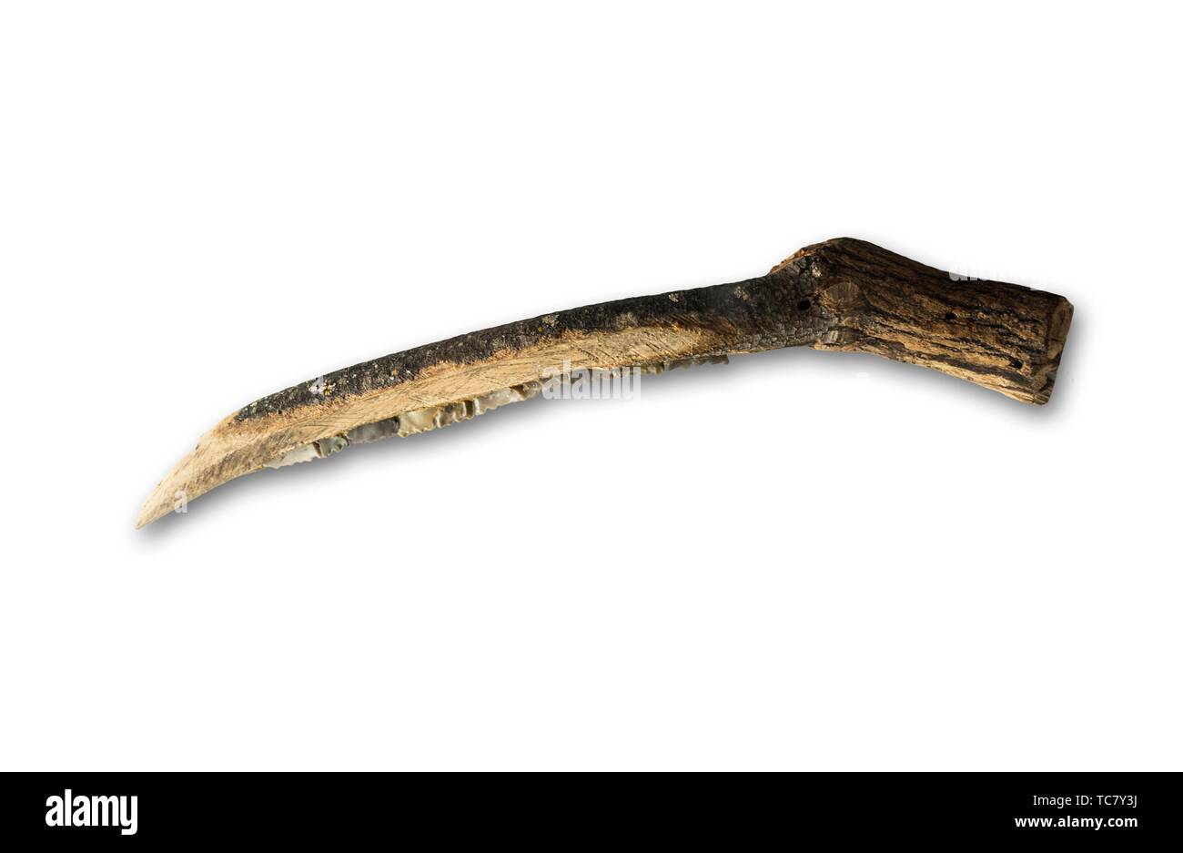 Flint Sickle High Resolution Stock Photography and Images - Alamy