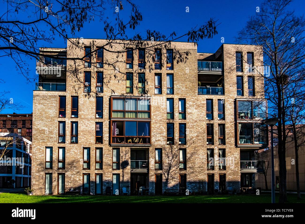 Dutch modernist design hi-res stock photography and images - Alamy