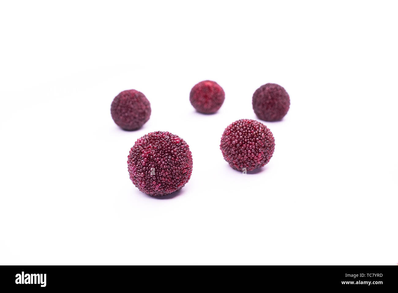 Bayberry fruit hi-res stock photography and images - Alamy