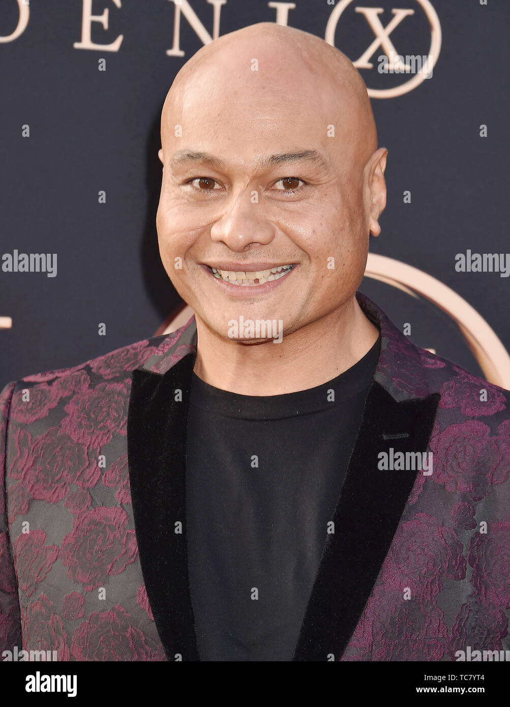 HOLLYWOOD, CA - JUNE 04: Andrew Stehlin arrives at the Premiere Of 20th ...