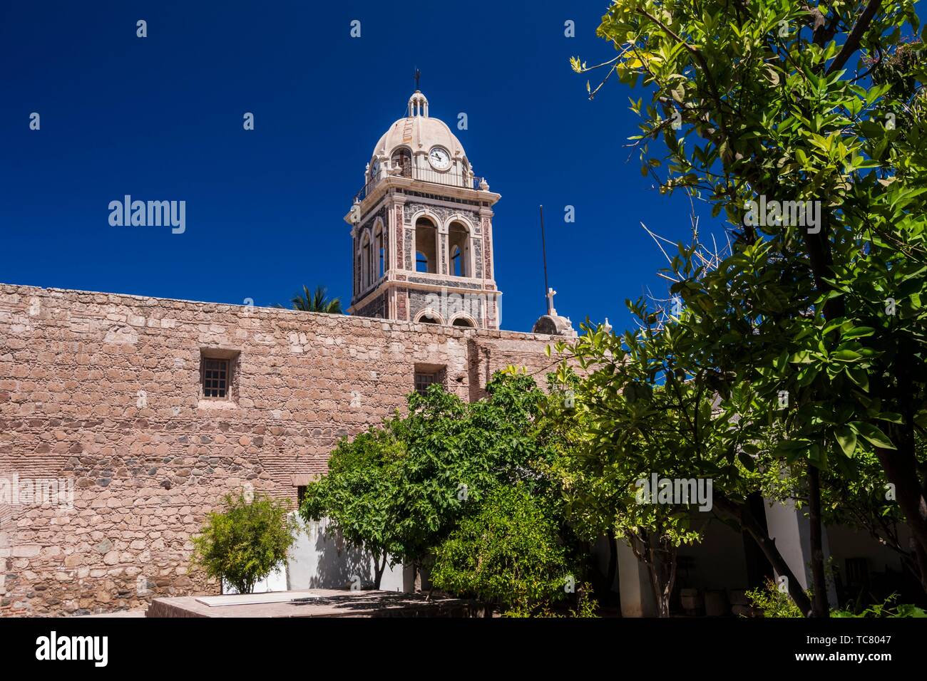 Mision de nuestra senora de loreto concho hi-res stock photography and ...