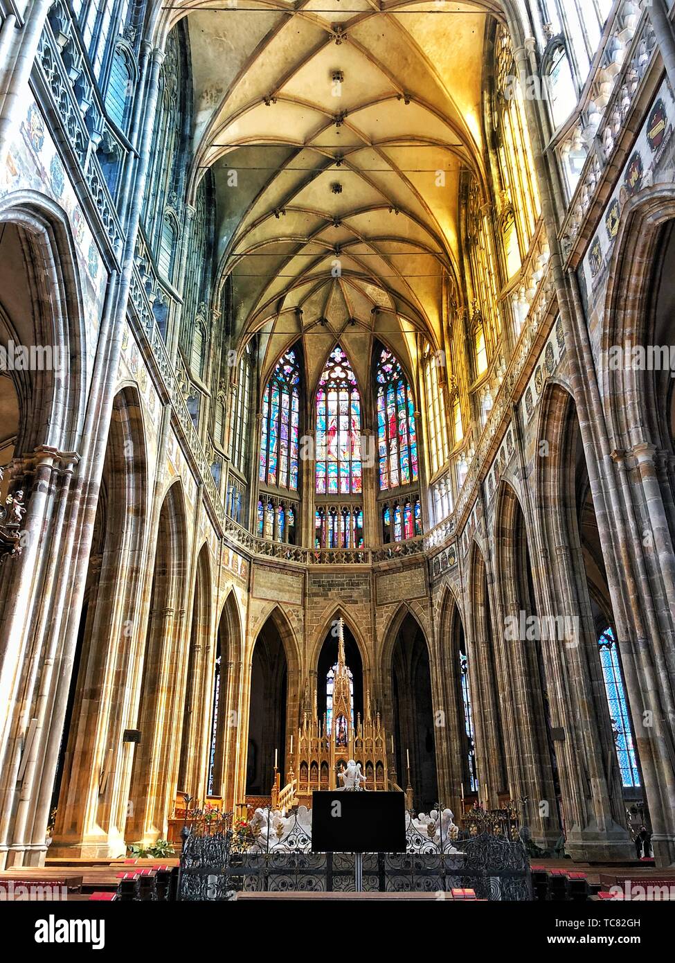 City historic gothic architecture and gods in ancient times hi-res ...