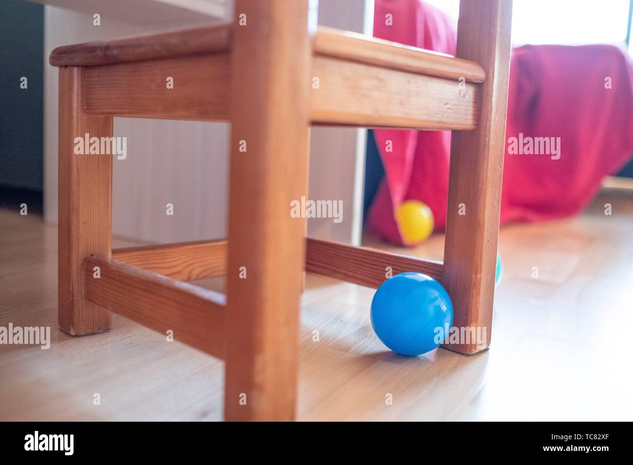 Ball chair hi-res stock photography and images - Alamy