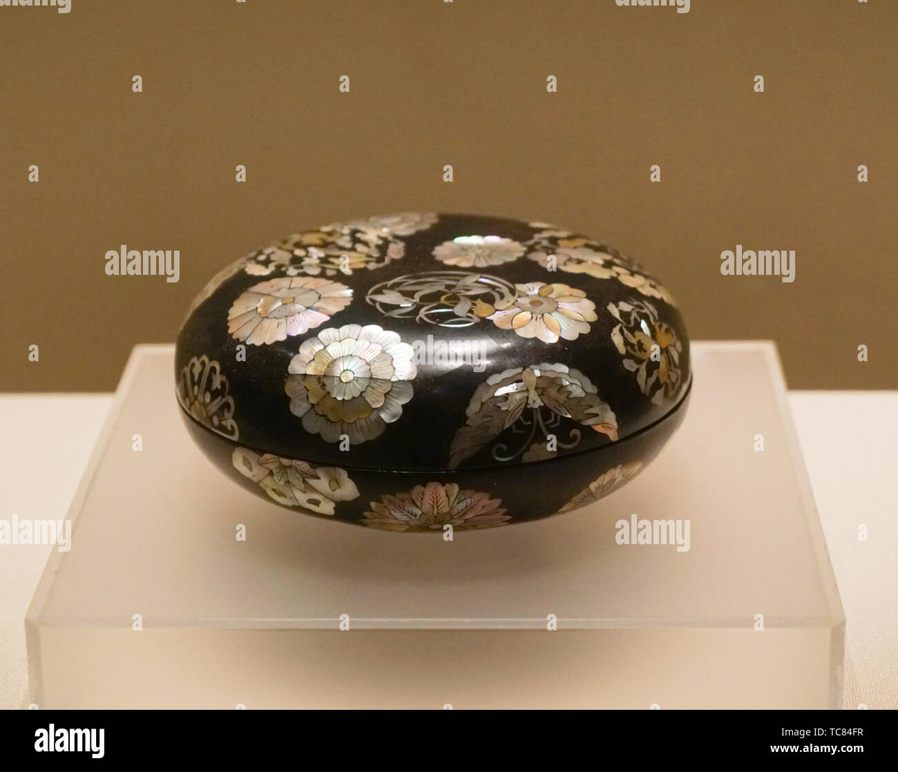 Cultural relics exhibits Stock Photo - Alamy