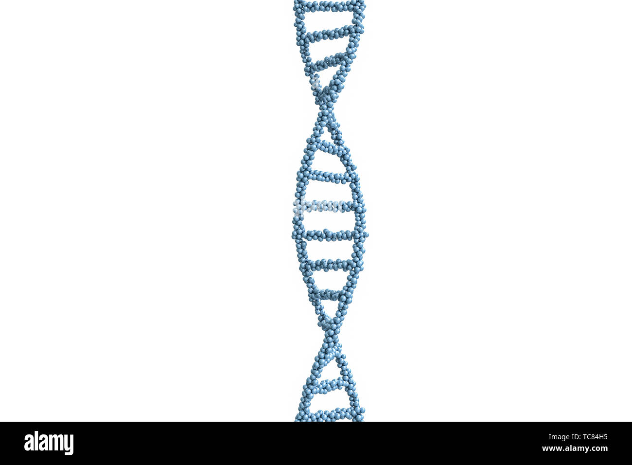 Spherical spiral DNA, three-dimensional rendering Stock Photo - Alamy