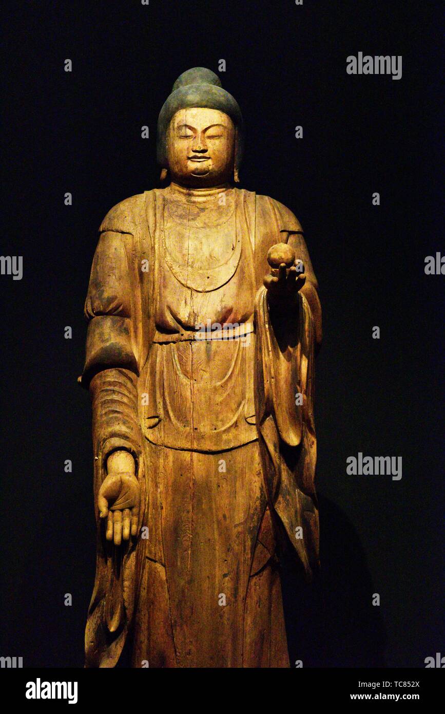 Tokyo National Museum Sculpture High Resolution Stock Photography and ...