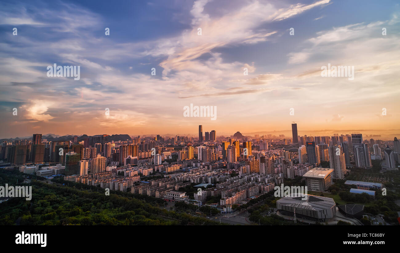 Liuzhou buildings hi-res stock photography and images - Alamy