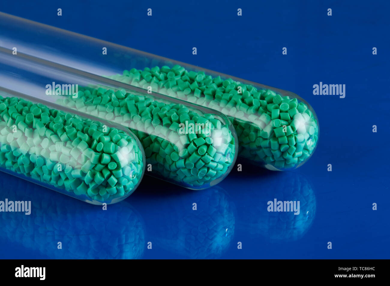 Pvc particles hi-res stock photography and images - Alamy
