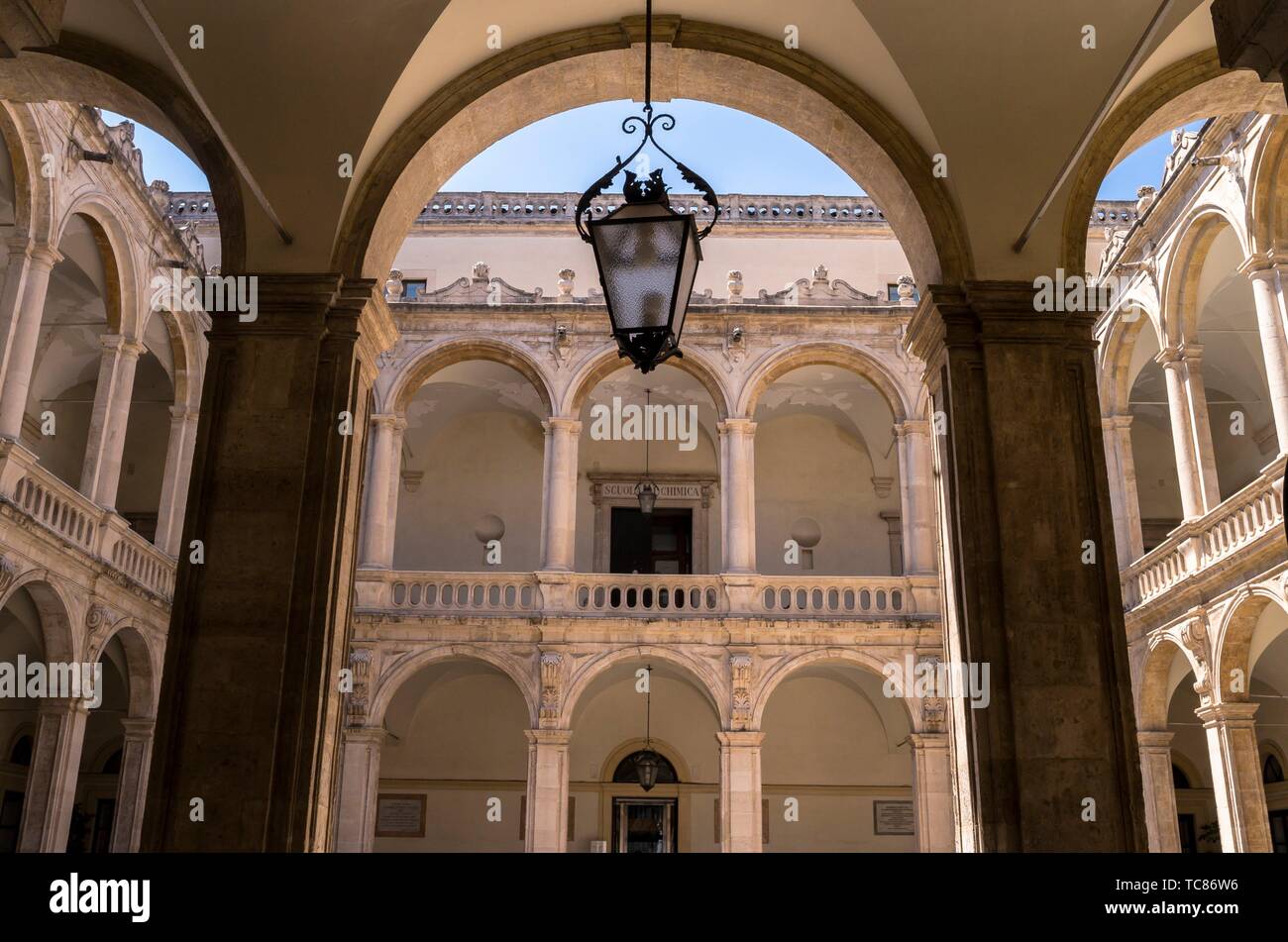 University Of Catania High Resolution Stock Photography and Images - Alamy