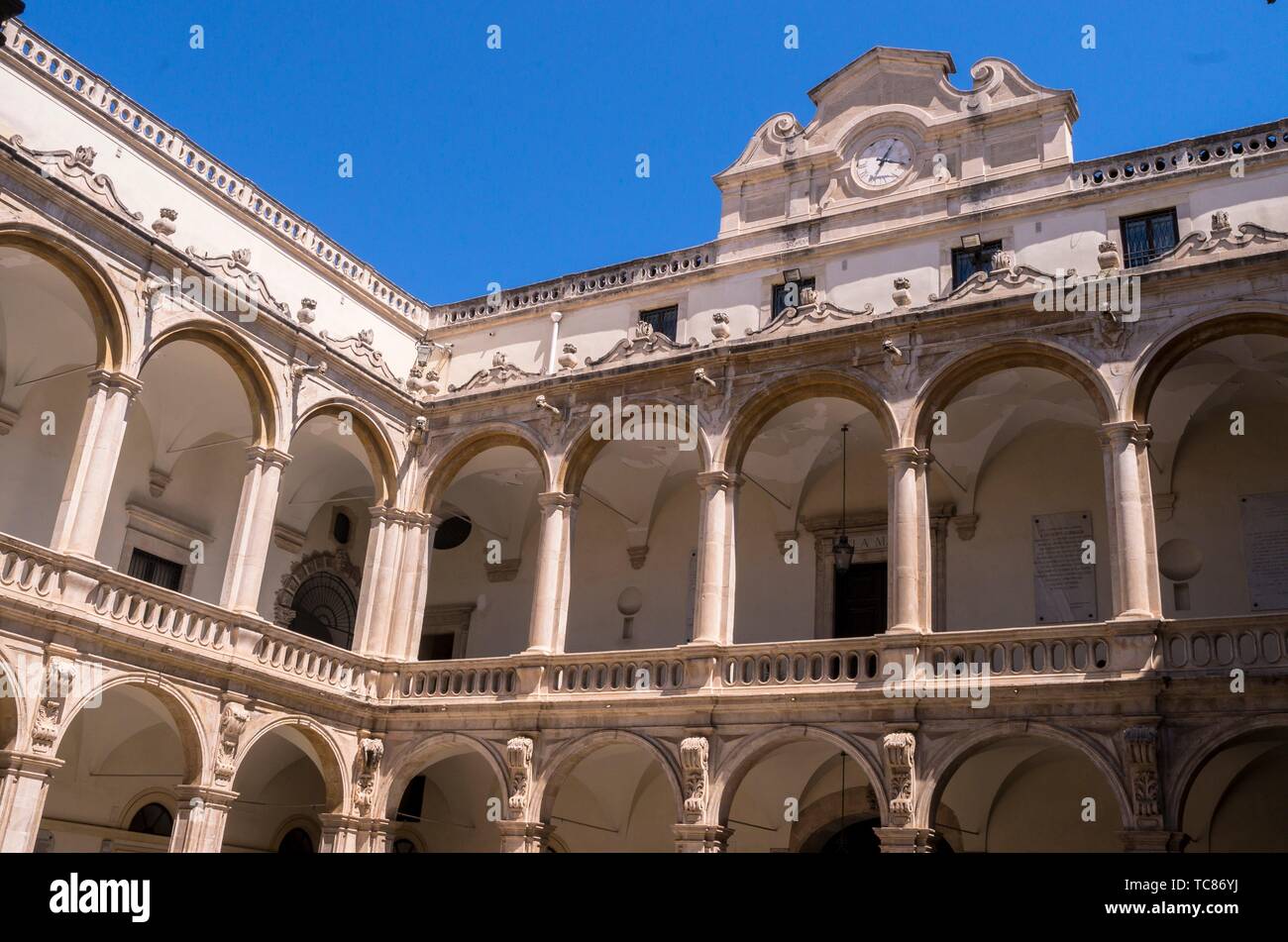 University Of Catania High Resolution Stock Photography and Images - Alamy