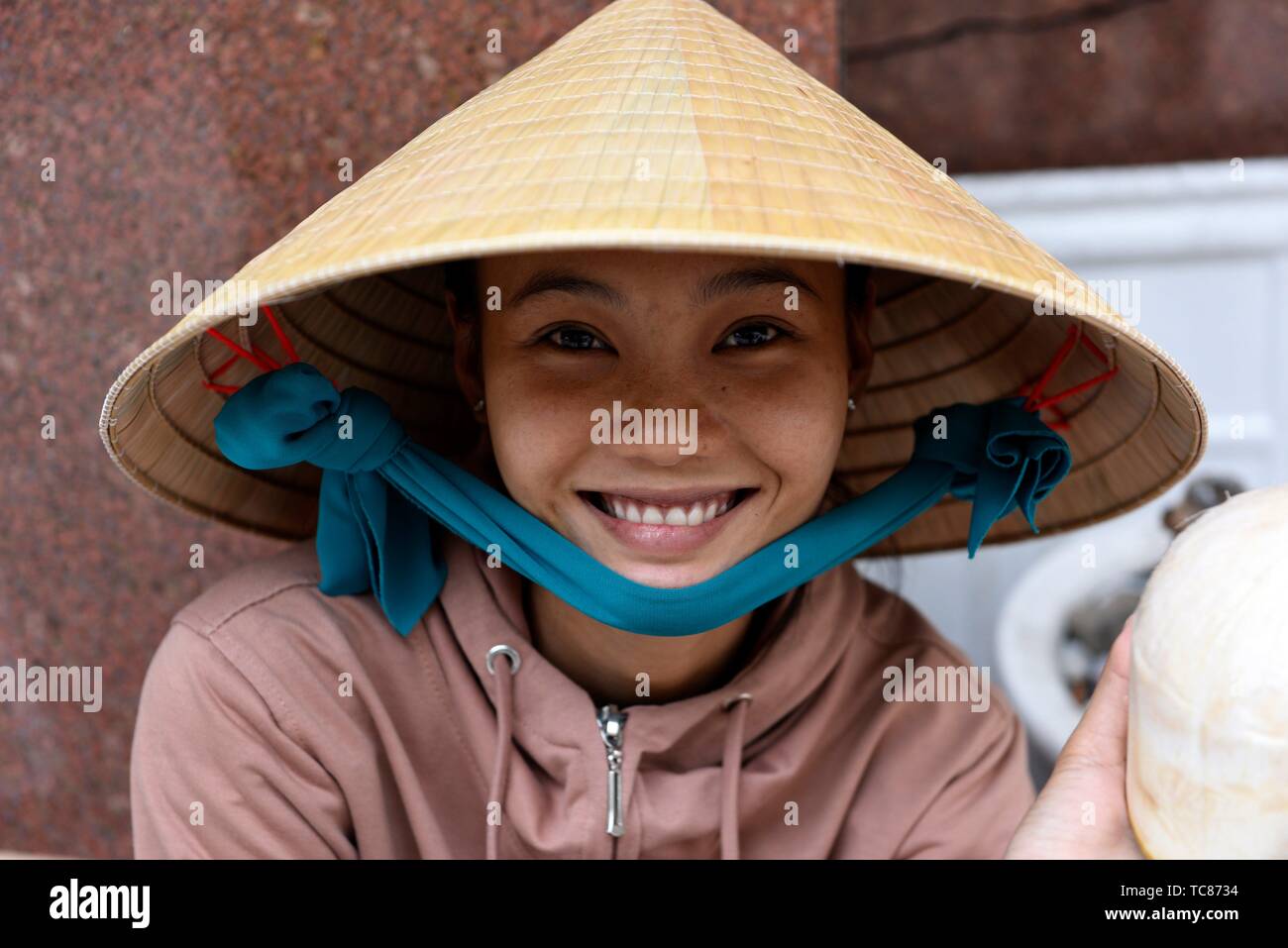 Vietnamese ethnicity hi-res stock photography and images - Alamy