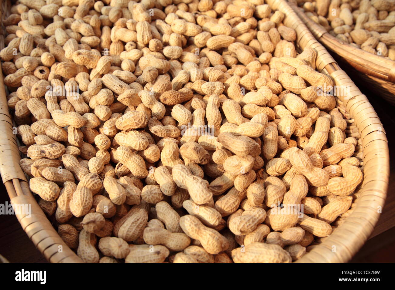 One peanut left hi-res stock photography and images - Alamy