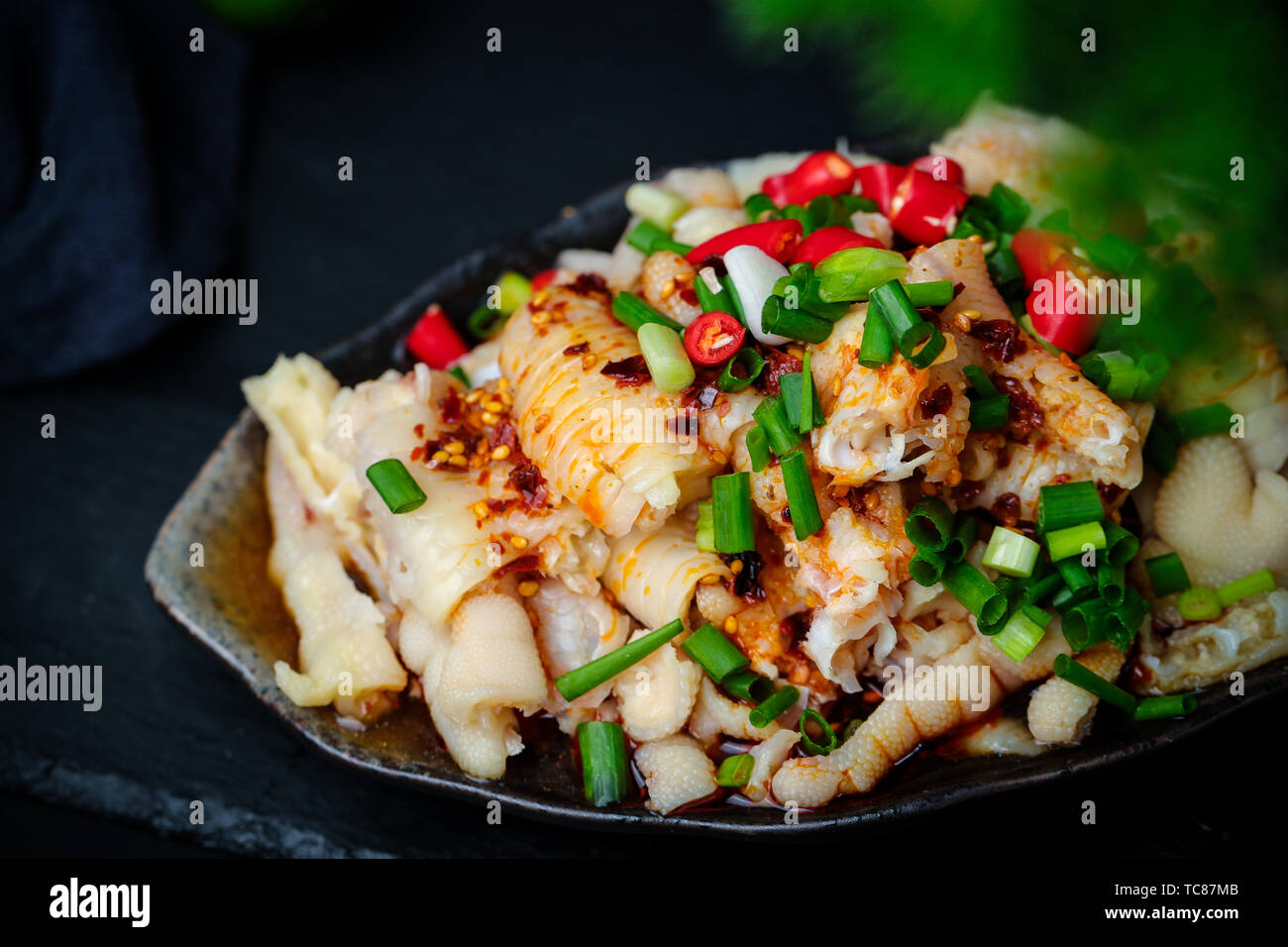Boneless phoenix claws hi-res stock photography and images - Alamy