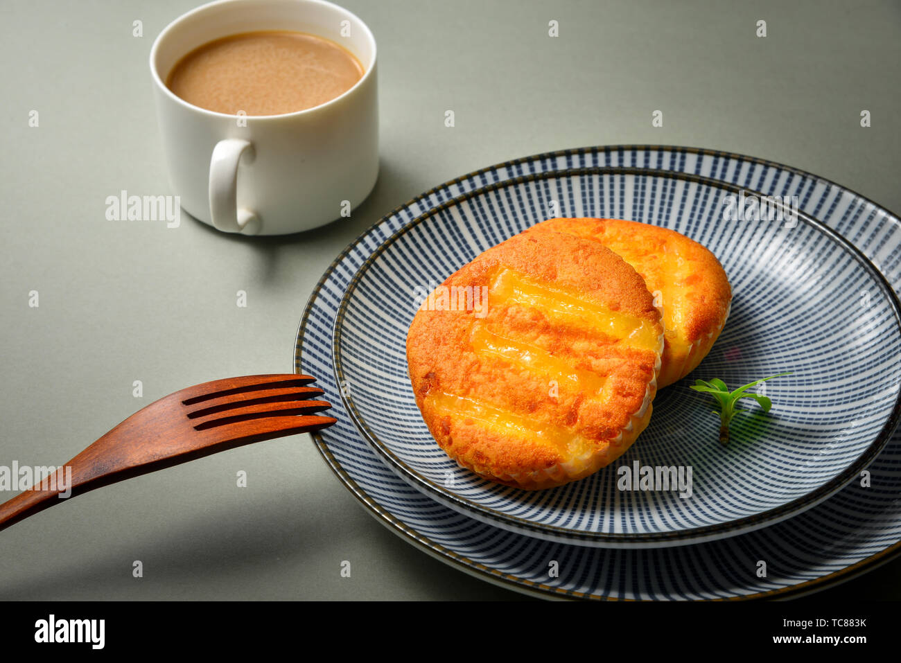 Pastry cuisine HD picture Stock Photo - Alamy