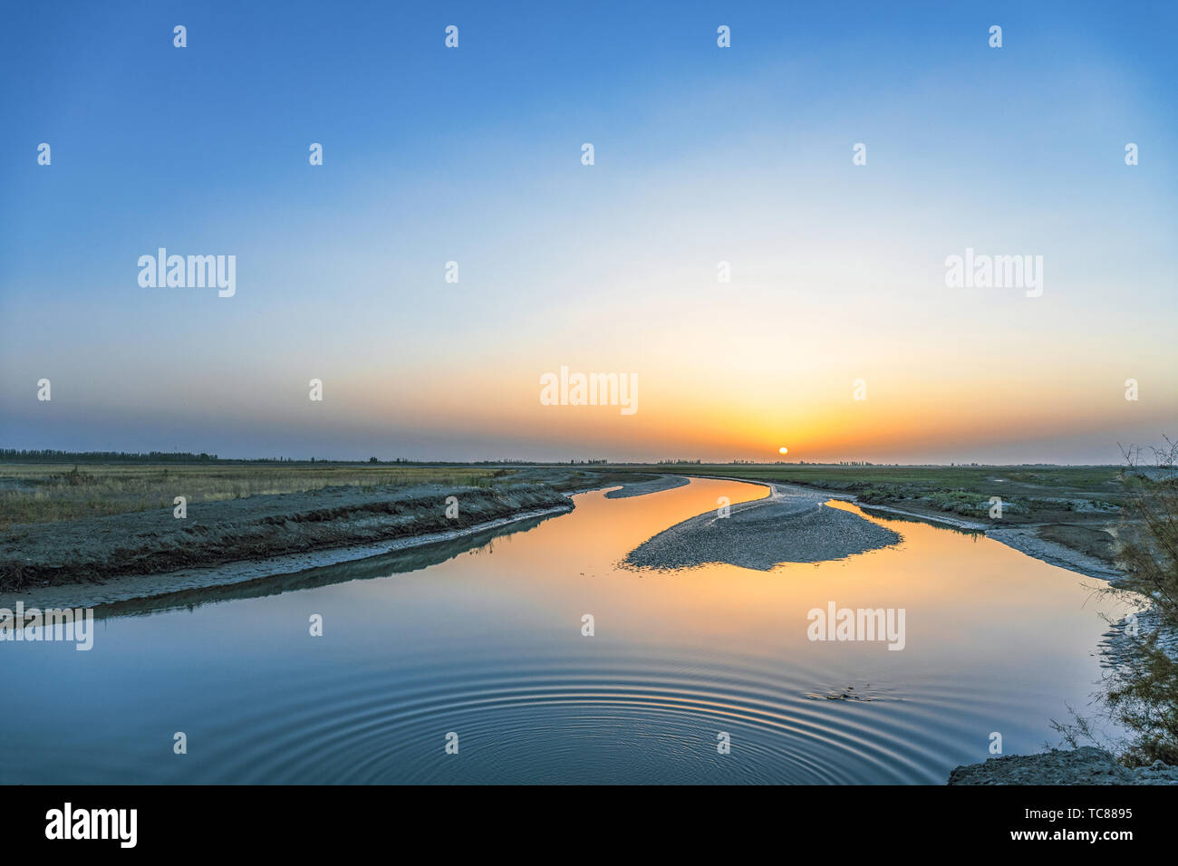 Aksu river hi-res stock photography and images - Alamy