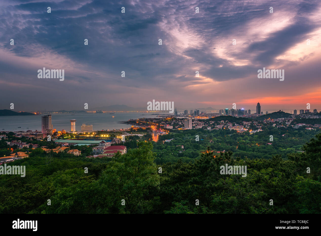 Huiquan bay hi-res stock photography and images - Alamy