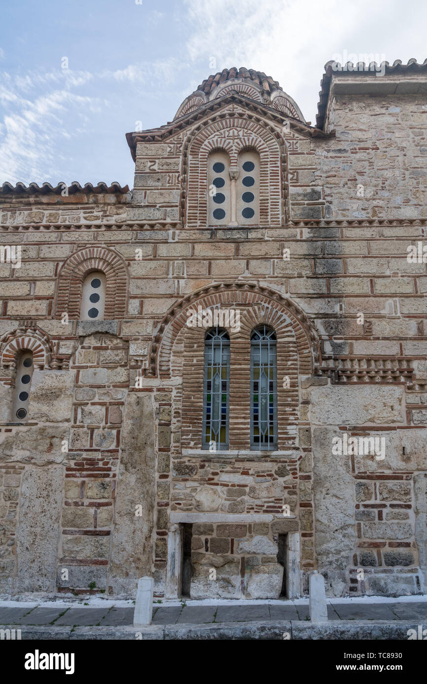 Monastiraki plaka hi-res stock photography and images - Alamy