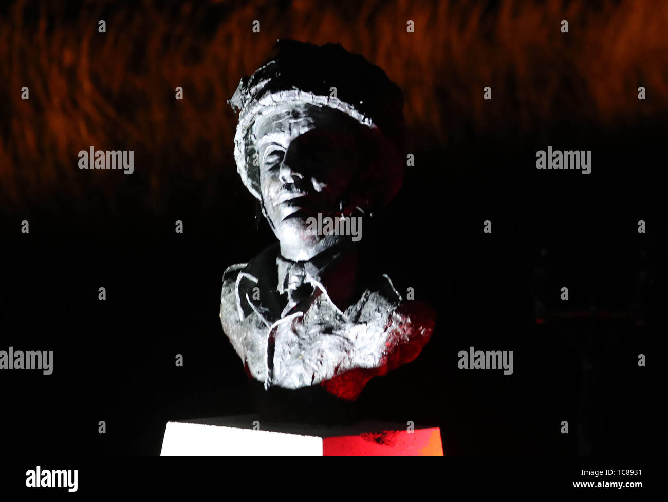 Major john howard hi-res stock photography and images - Alamy