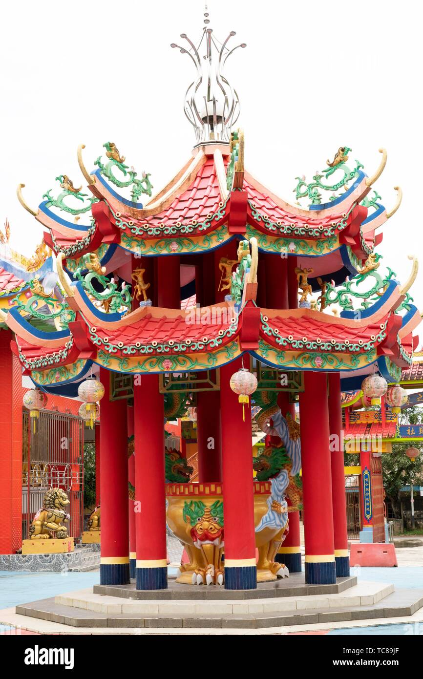 Pot Gong High Resolution Stock Photography and Images - Alamy