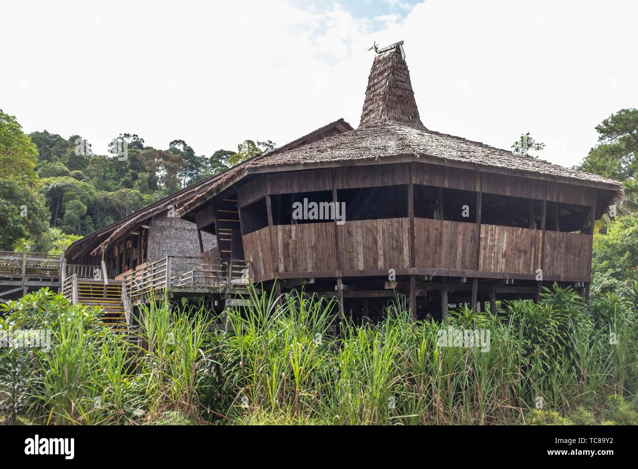 Sarawak Malaysia Iban High Resolution Stock Photography and Images - Alamy